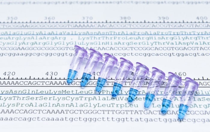 Rapid Novor Protein Characterization Technology - Learn More