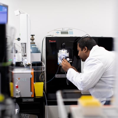 Peptide Mapping | Antibody Analysis | Sequence Confirmation