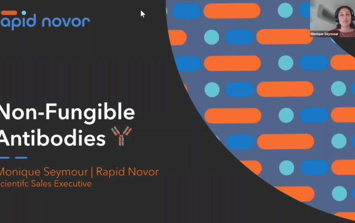 Rapid Novor Protein Characterization Technology - Learn More