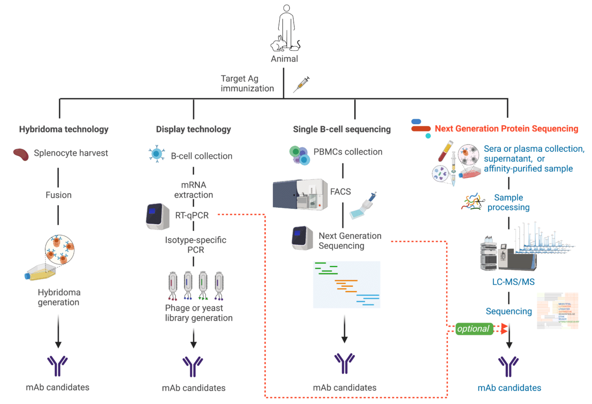 DNA Sequencing vs Next Generation Protein Sequencing - Rapid Novor DNA Sequencing vs Next Generation Protein Sequencing - Rapid Novor
