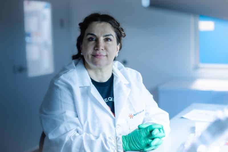 Antibody & Protein Sequencing Case Studies - Rapid Novor