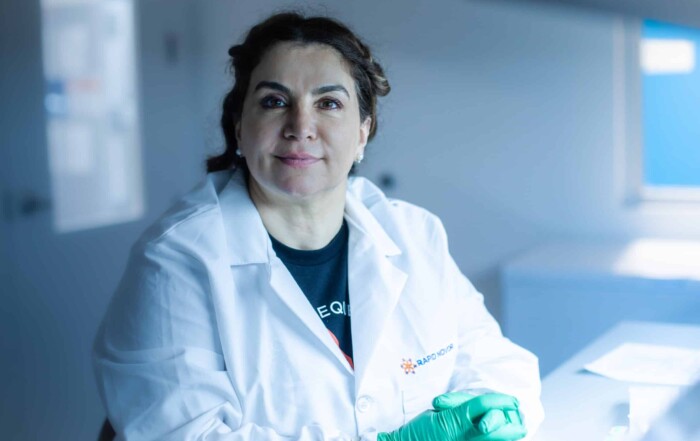 Protein Sequencing Press and News - Rapid Novor