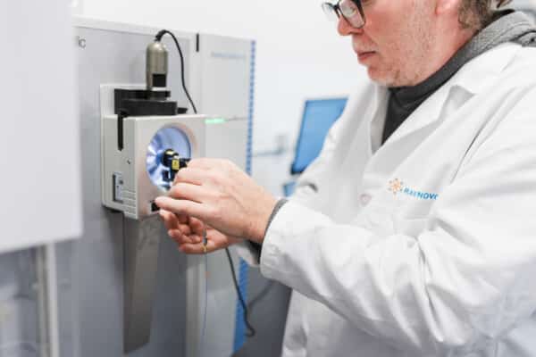 Rapid Novor Protein Characterization Technology - Learn More