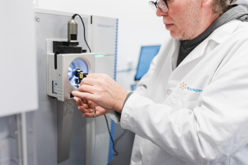 Rapid Novor Protein Characterization Technology - Learn More