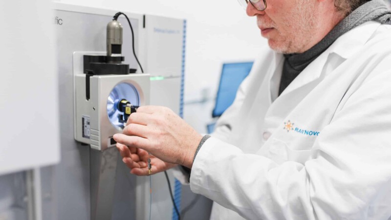 Rapid Novor Protein Characterization Technology - Learn More