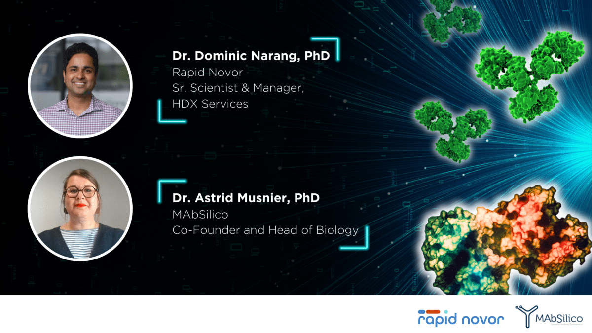 Rapid Novor Protein Characterization Technology - Learn More