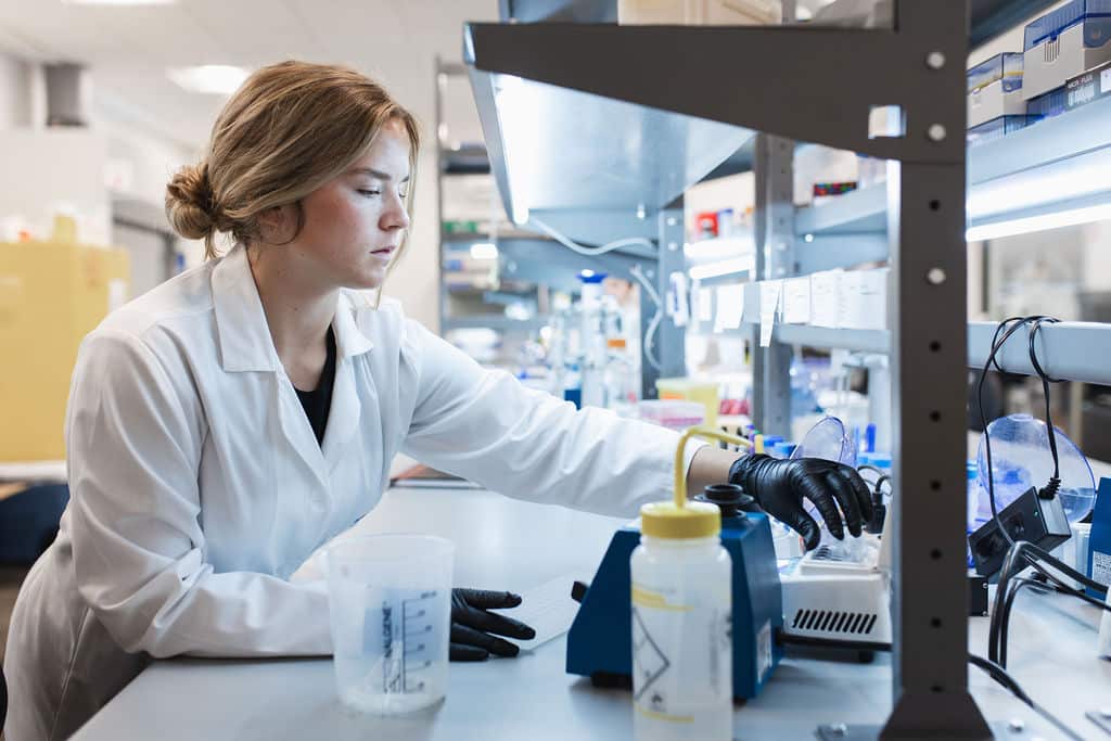 Protein Sequencing and Epitope Mapping Analysis Grant